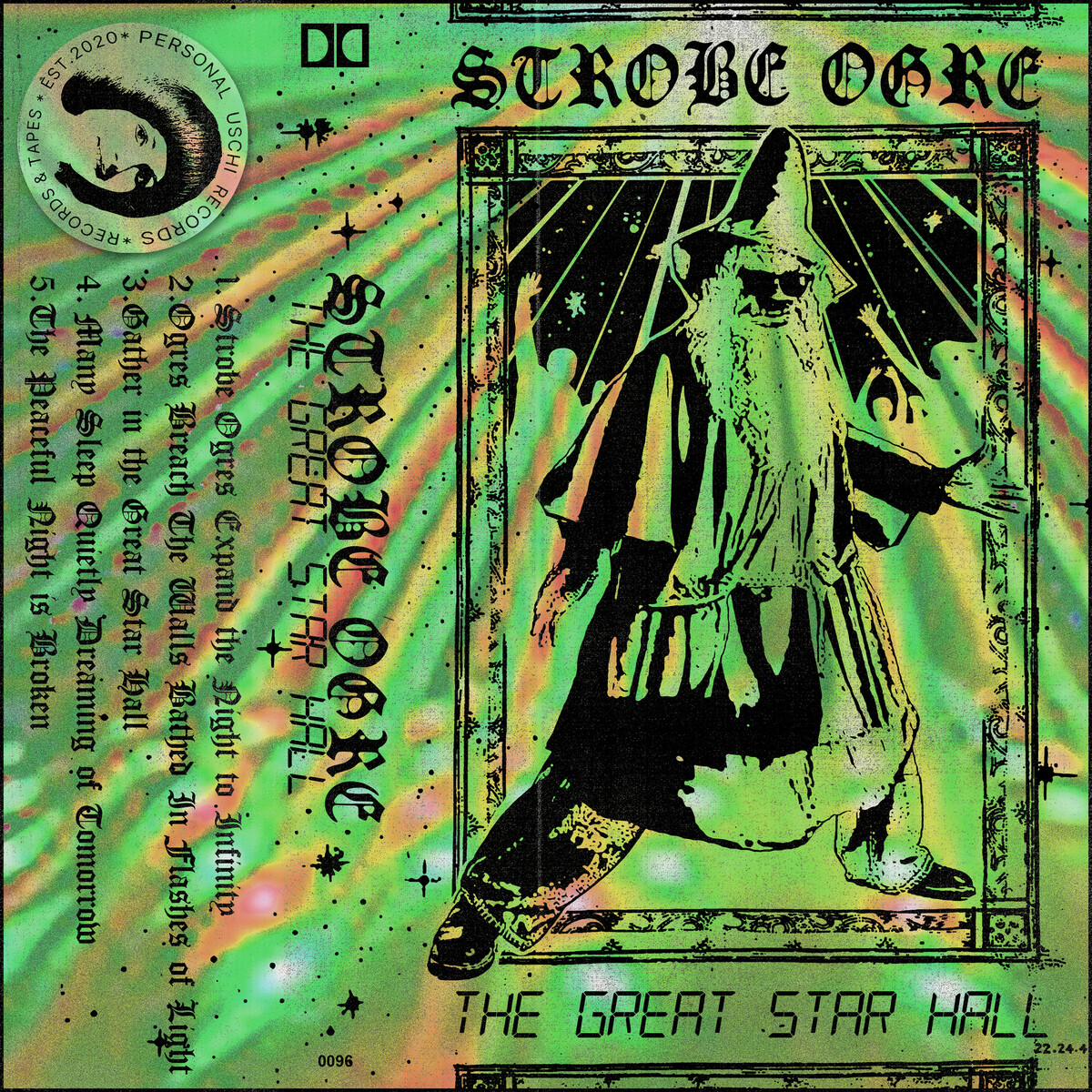 The Great Star Hall by Strobe Ogre (EP, Techno): Reviews, Ratings ...