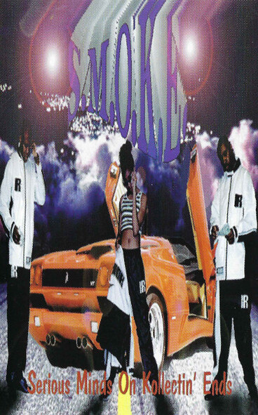 Serious Minds on Kollectin' Ends by S.M.O.K.E. (Album): Reviews ...
