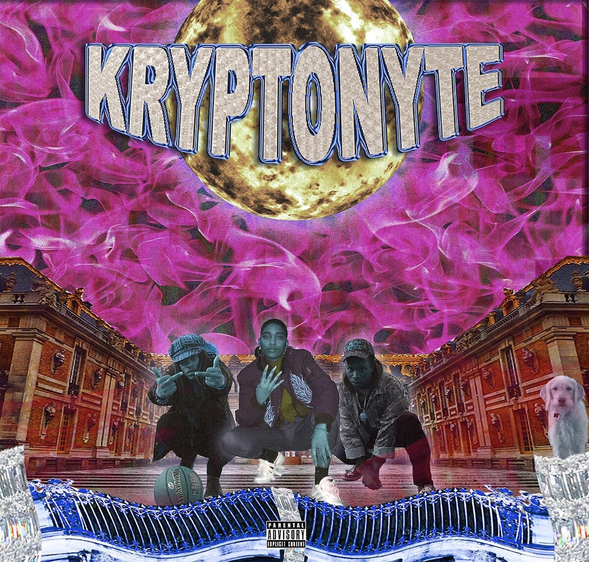 Kryptonyte by Kryptonyte (Album, Memphis Rap): Reviews, Ratings ...