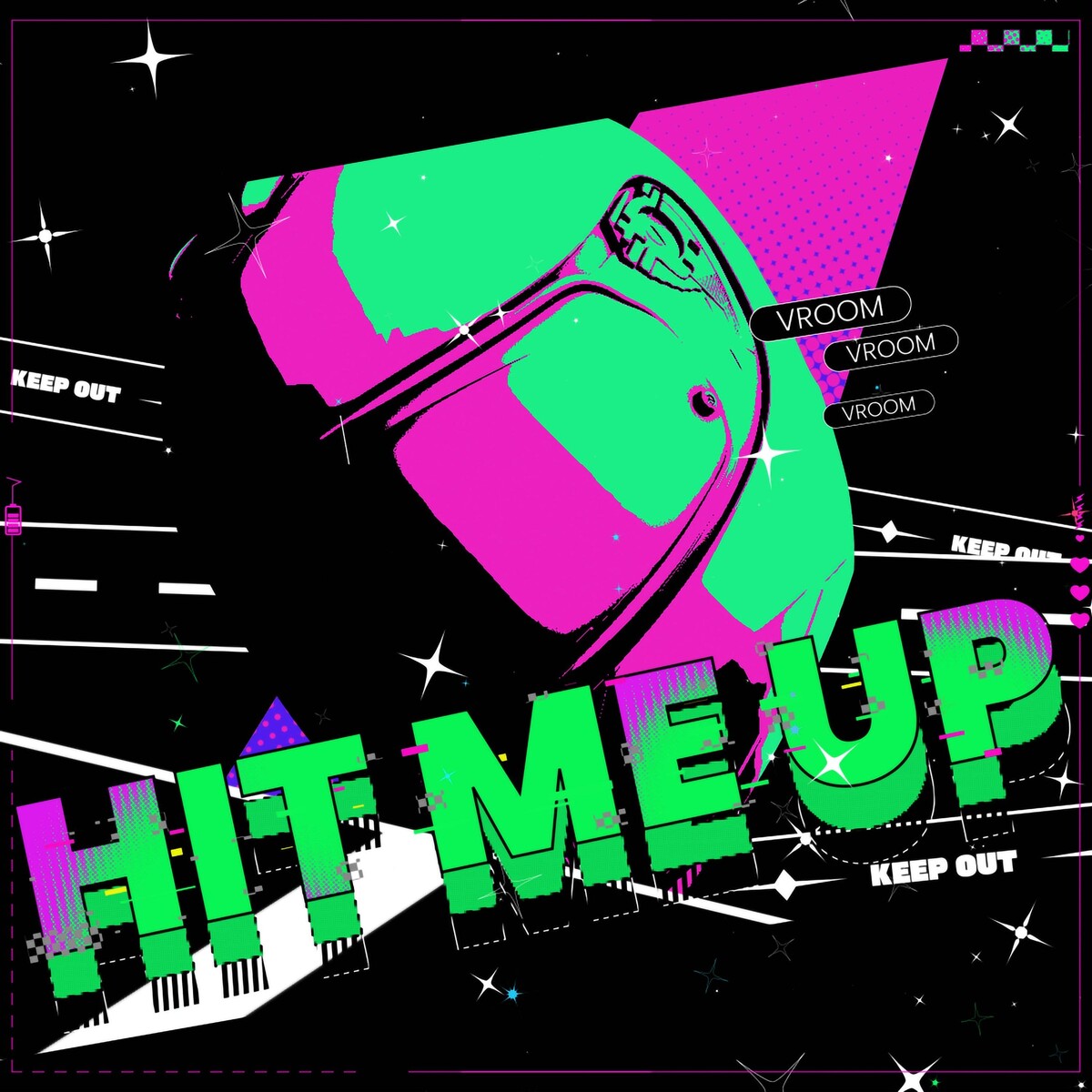 HIT ME UP by Kira & Asteroid Music Team (Single, Dance-Pop): Reviews, Ratings, Credits, Song ...