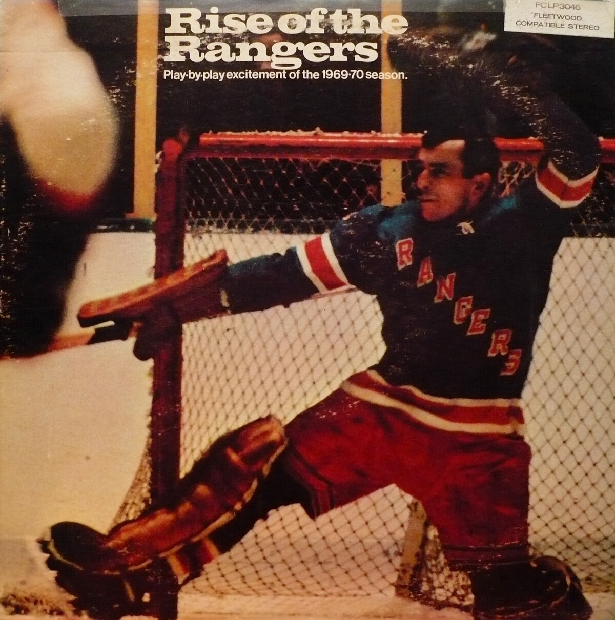 Rise of the Rangers by Marv Albert (Album): Reviews, Ratings, Credits ...