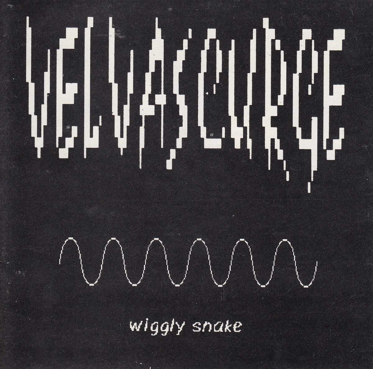 Wiggly Snake by Velvascurge (Album; Esync; E-SY 009): Reviews, Ratings ...