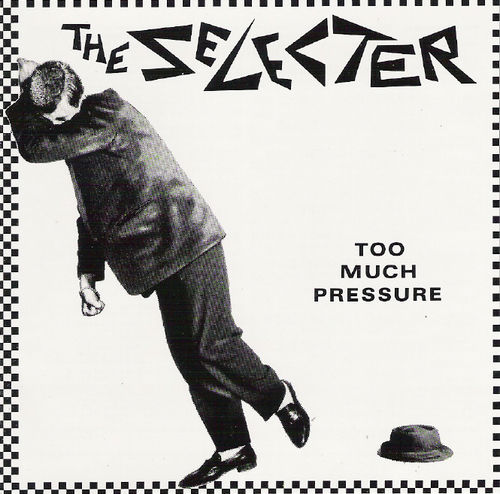 Too Much Pressure by The Selecter (Album; Chrysalis; 252 684-217 ...