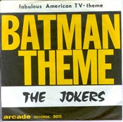Batman Theme / Napoleon Solo by The Jokers (Single): Reviews, Ratings ...