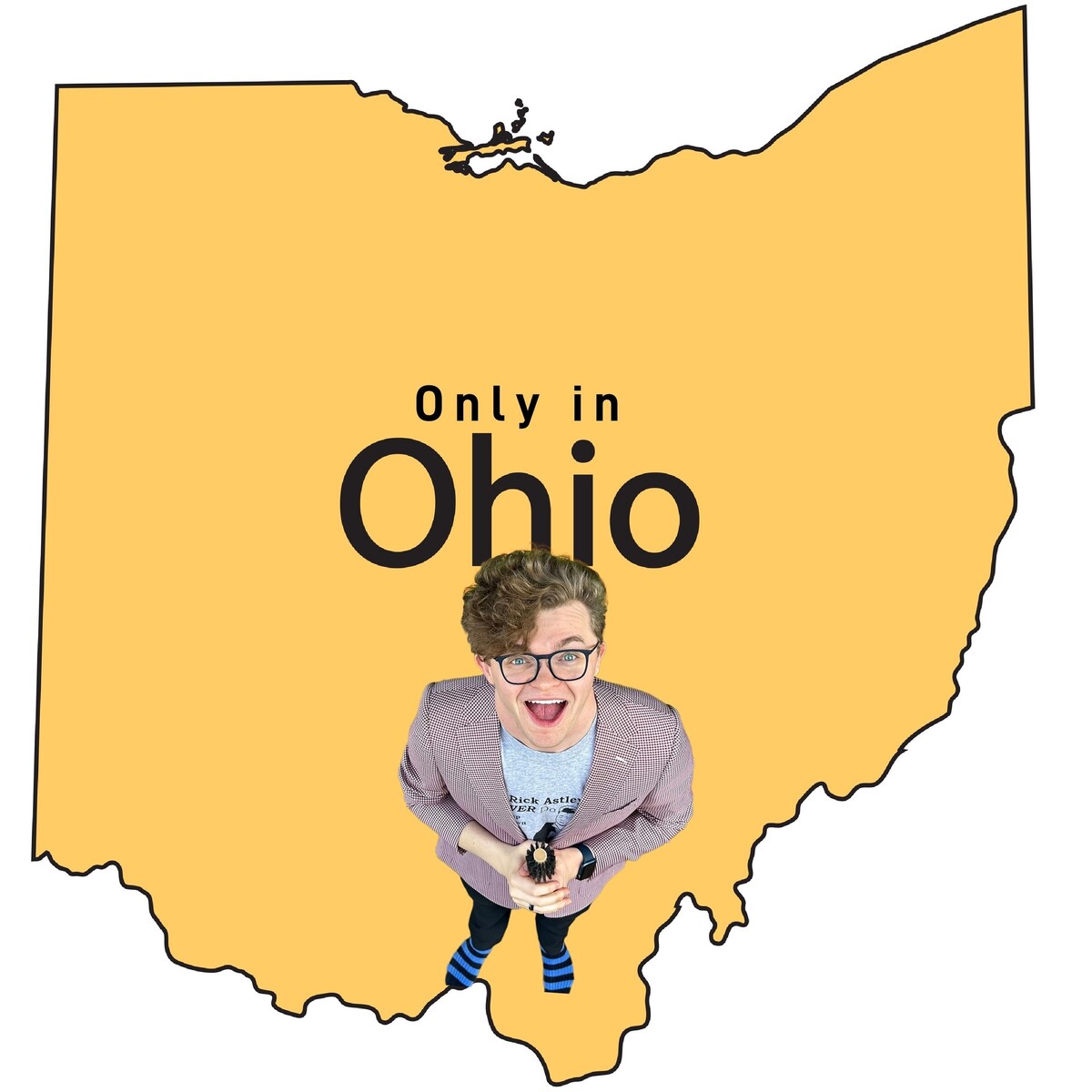 Only in Ohio by CG5 (Single, Novelty): Reviews, Ratings, Credits, Song ...