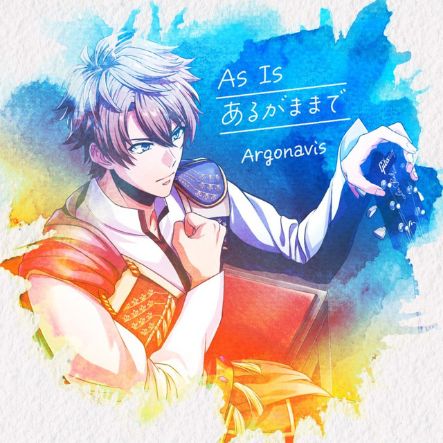 As Is Arugamamade by Argonavis (Single, J-Pop): Reviews, Ratings, Credits, Song list - Rate Your ...