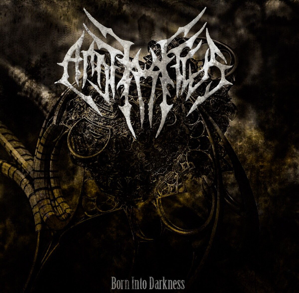 Born Into Darkness by Annihilus (Album, Minatory): Reviews, Ratings ...