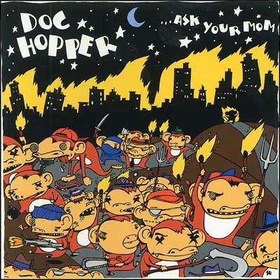 ...Ask Your Mom by Doc Hopper (Album, Alternative Rock): Reviews ...