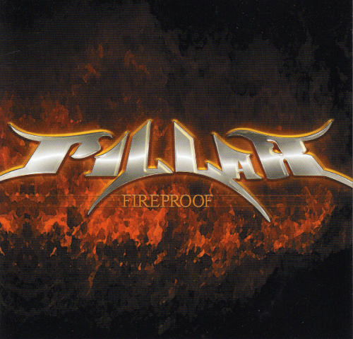 Fireproof by Pillar (Album, Christian Rock): Reviews, Ratings, Credits ...