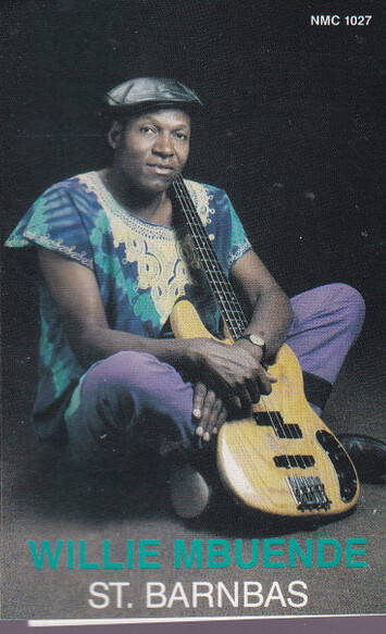 Willie Mbuende Albums: songs, discography, biography, and listening ...