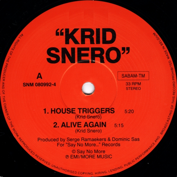 Krid Snero Albums: songs, discography, biography, and listening guide ...