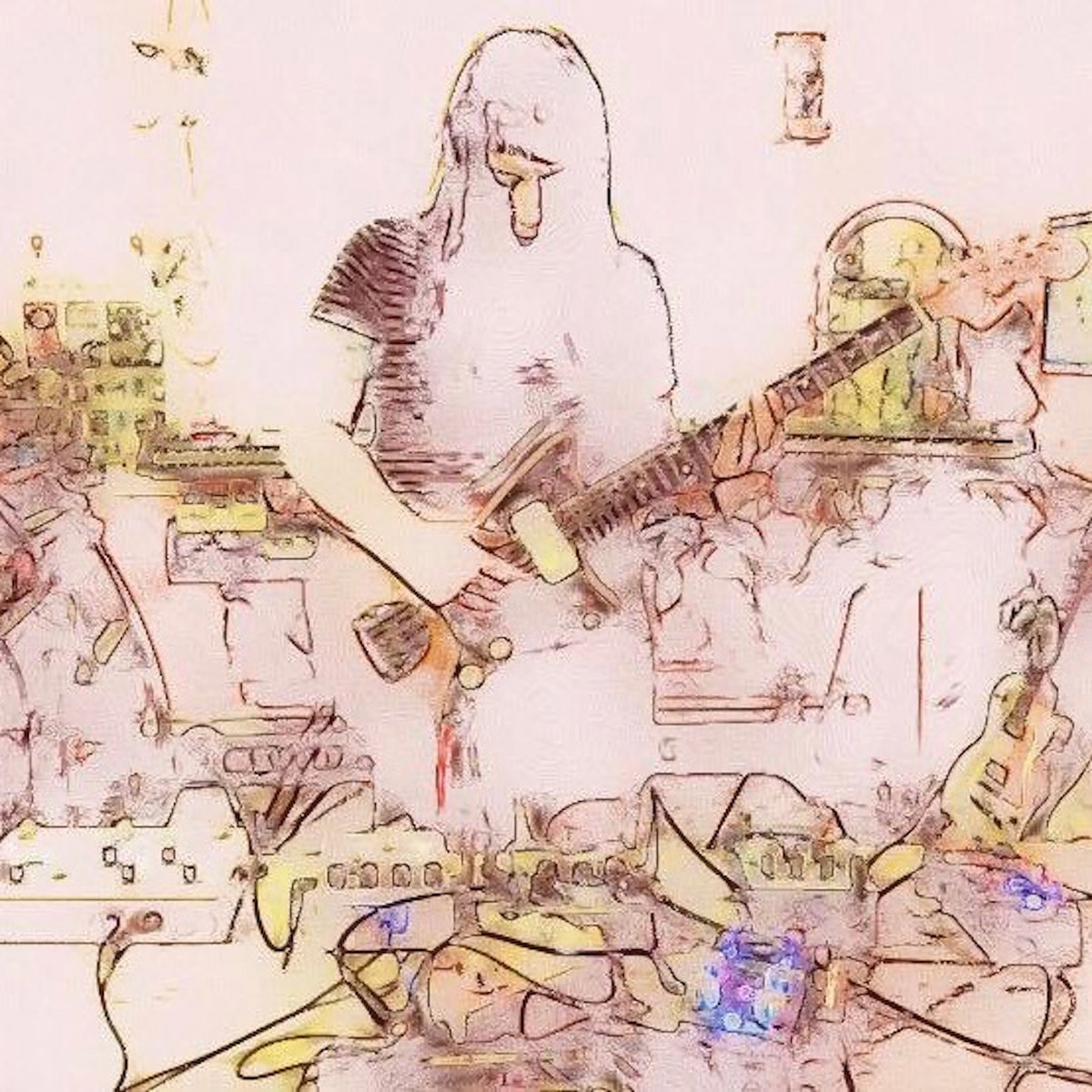 Driveway Stars by Building Castles out of Matchsticks (Album): Reviews ...