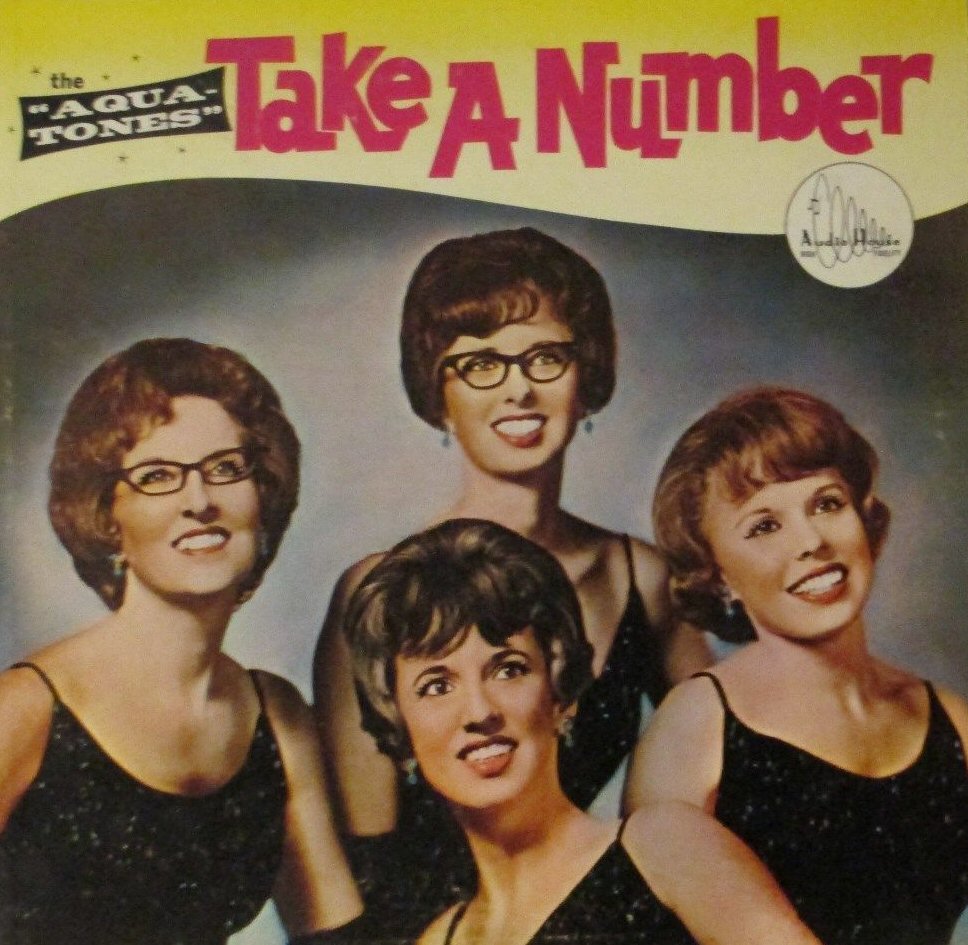 The Aqua-Tones Albums: songs, discography, biography, and listening ...