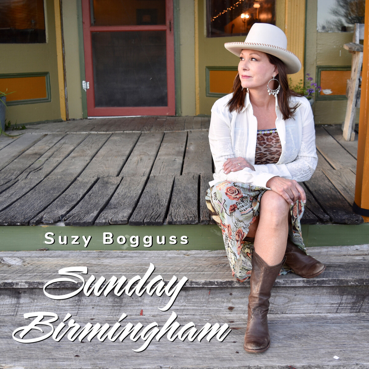 Sunday Birmingham by Suzy Bogguss (Single): Reviews, Ratings, Credits ...