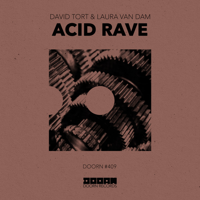 Acid Rave by David Tort & Laura van Dam (Single, Peak Time Techno ...