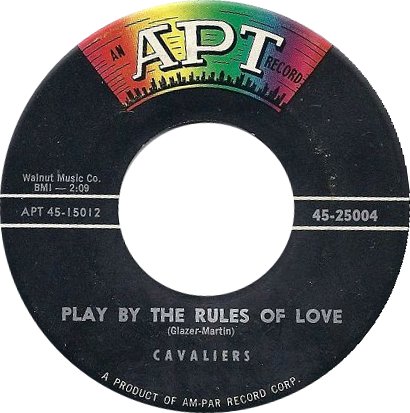 The Cavaliers Albums: songs, discography, biography, and listening ...