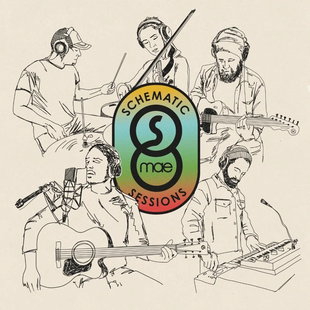 Schematic Sessions by Mae (Additional release): Reviews, Ratings, Credits, Song list - Rate Your ...