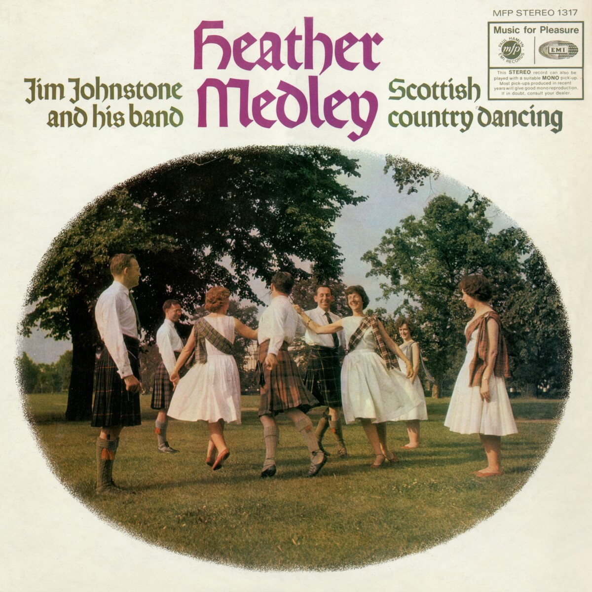 Best Scottish Country Dance Music albums of 1969 - Rate Your Music
