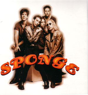 Sponge by Sponge (EP): Reviews, Ratings, Credits, Song list - Rate Your ...
