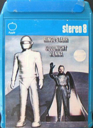 Goodnight Vienna by Ringo Starr (Album; Apple; 3C - 34405763): Reviews ...