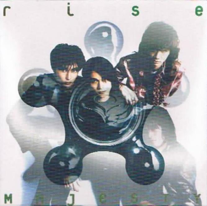 Majesty [JPN] Albums: songs, discography, biography, and listening ...