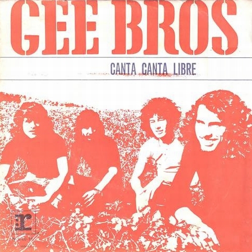 Canta Canta Libre / The World Said No by Gee Bros (Single; Reprise; N-S ...