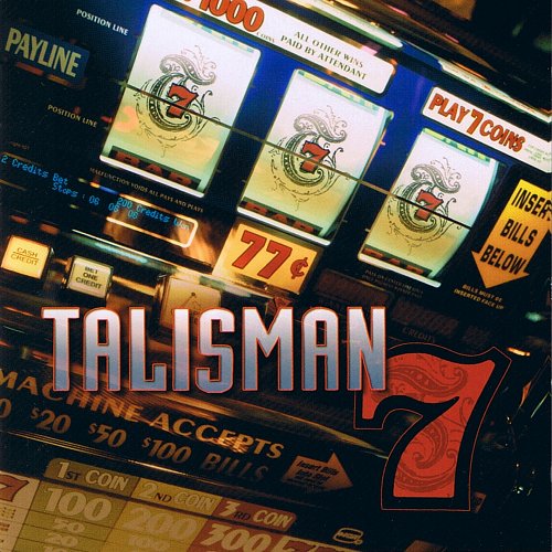 7 by Talisman (Album, Hard Rock): Reviews, Ratings, Credits, Song list ...