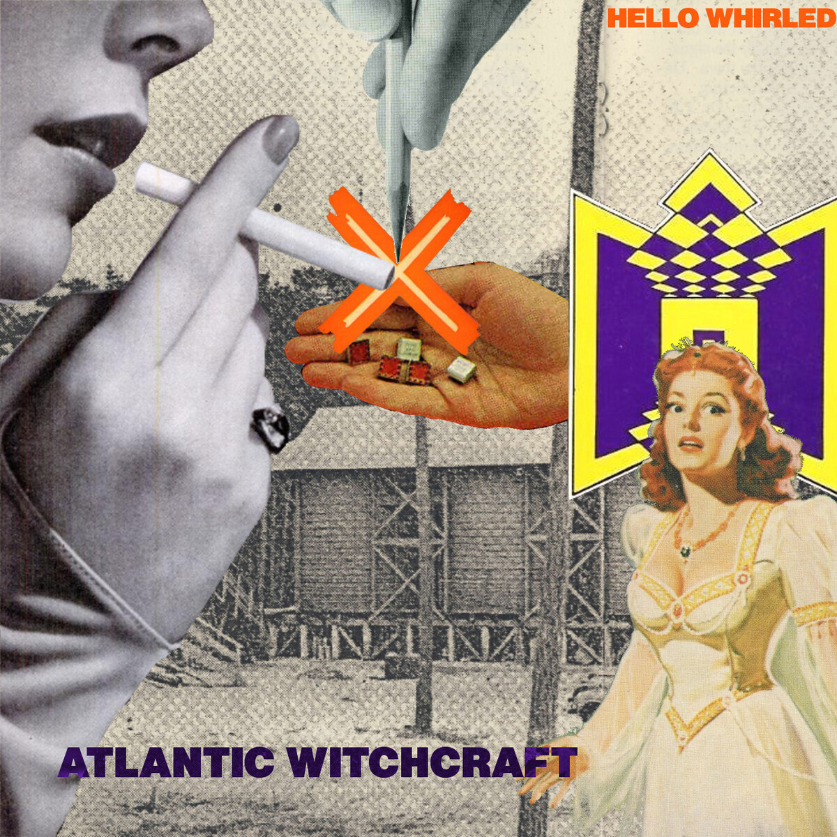Atlantic Witchcraft by Hello Whirled (Album): Reviews, Ratings, Credits, Song list - Rate Your Music