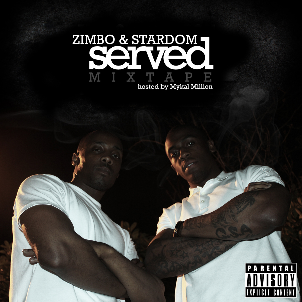 Served by Zimbo & Stardom (Mixtape, Grime): Reviews, Ratings, Credits ...