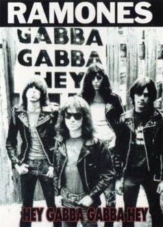 Hey Gabba Gabba Hey by Ramones (Bootleg): Reviews, Ratings, Credits ...