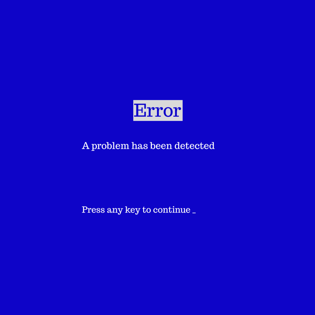 Blue Screen Albums: songs, discography, biography, and listening guide ...