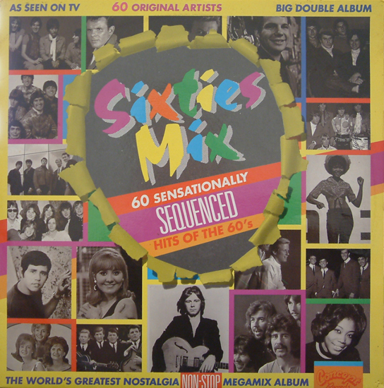 Sixties Mix by Various Artists (Compilation, Rock & Roll): Reviews ...