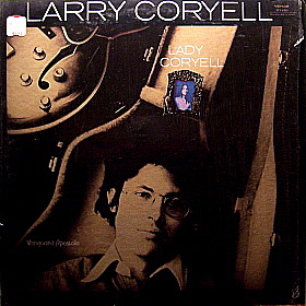Lady Coryell by Larry Coryell (Album, Jazz-Rock): Reviews, Ratings, Credits, Song list - Rate ...