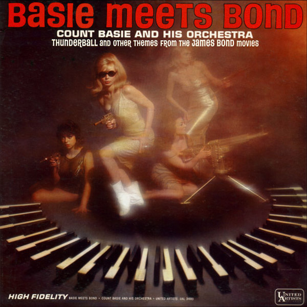 Basie Meets Bond by Count Basie and His Orchestra (Album, Big Band): Reviews, Ratings, Credits ...