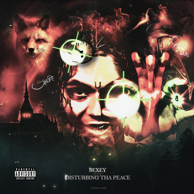 Disturbing Tha Peace by Bexey (Single): Reviews, Ratings, Credits, Song ...