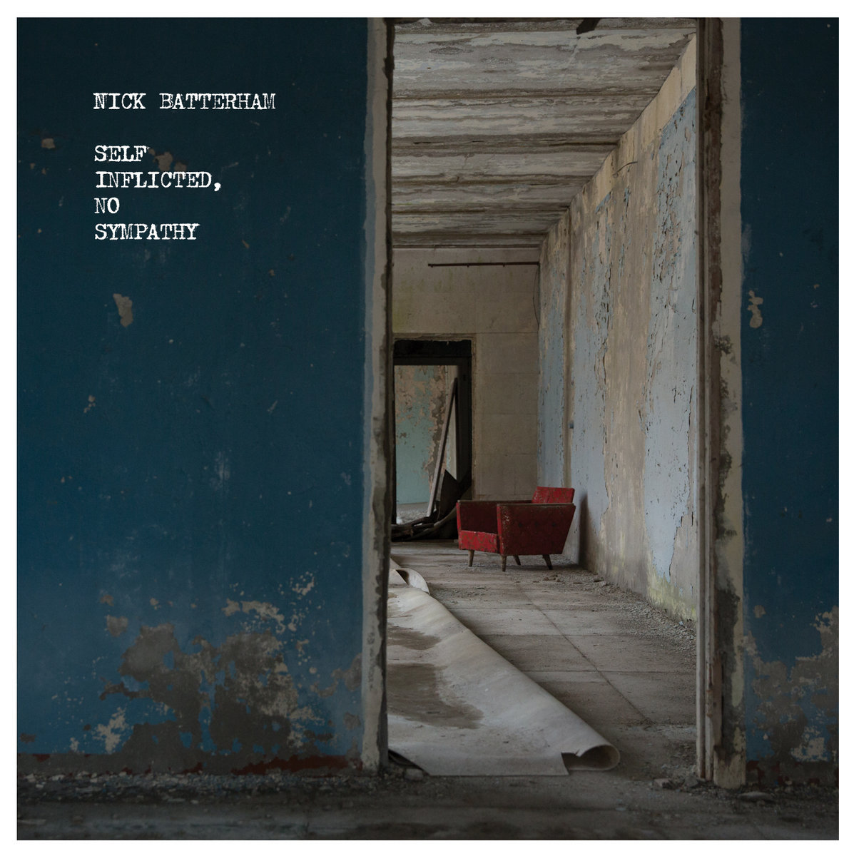 Self Inflicted, No Sympathy by Nick Batterham (Album, Singer-Songwriter ...