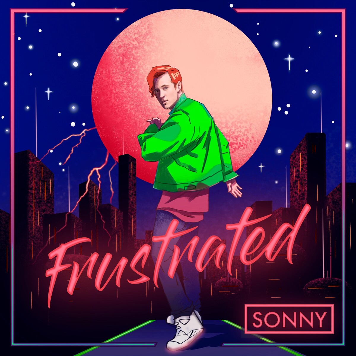 Frustrated by Sonny (Single): Reviews, Ratings, Credits, Song list ...