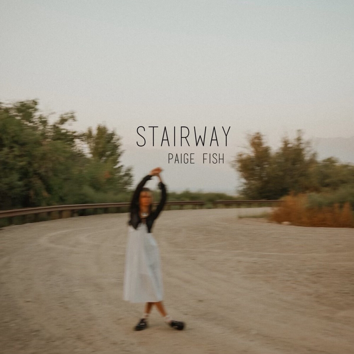 Stairway by Paige Fish (Single): Reviews, Ratings, Credits, Song list ...