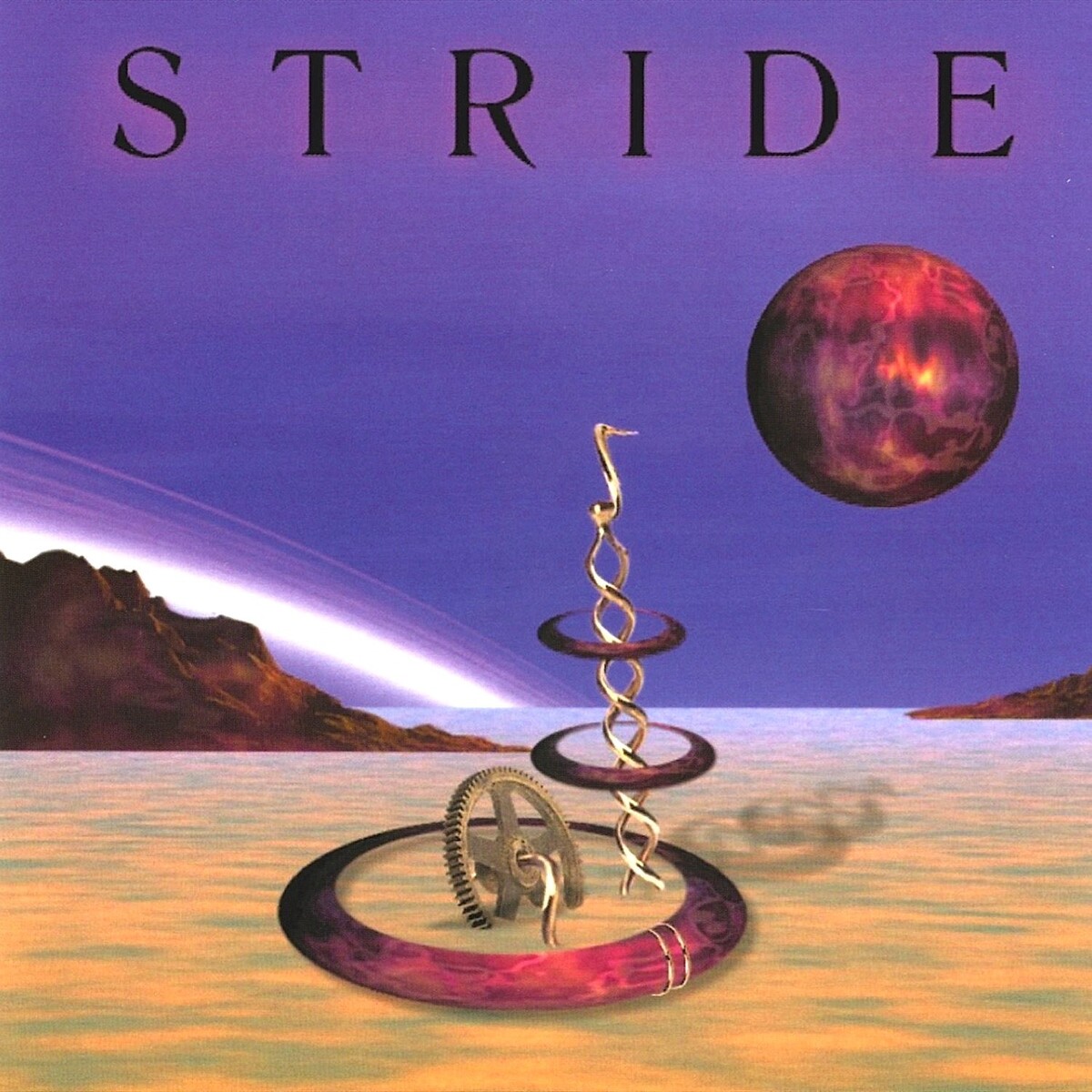 Music Machine by Stride (Album, Progressive Metal): Reviews, Ratings ...