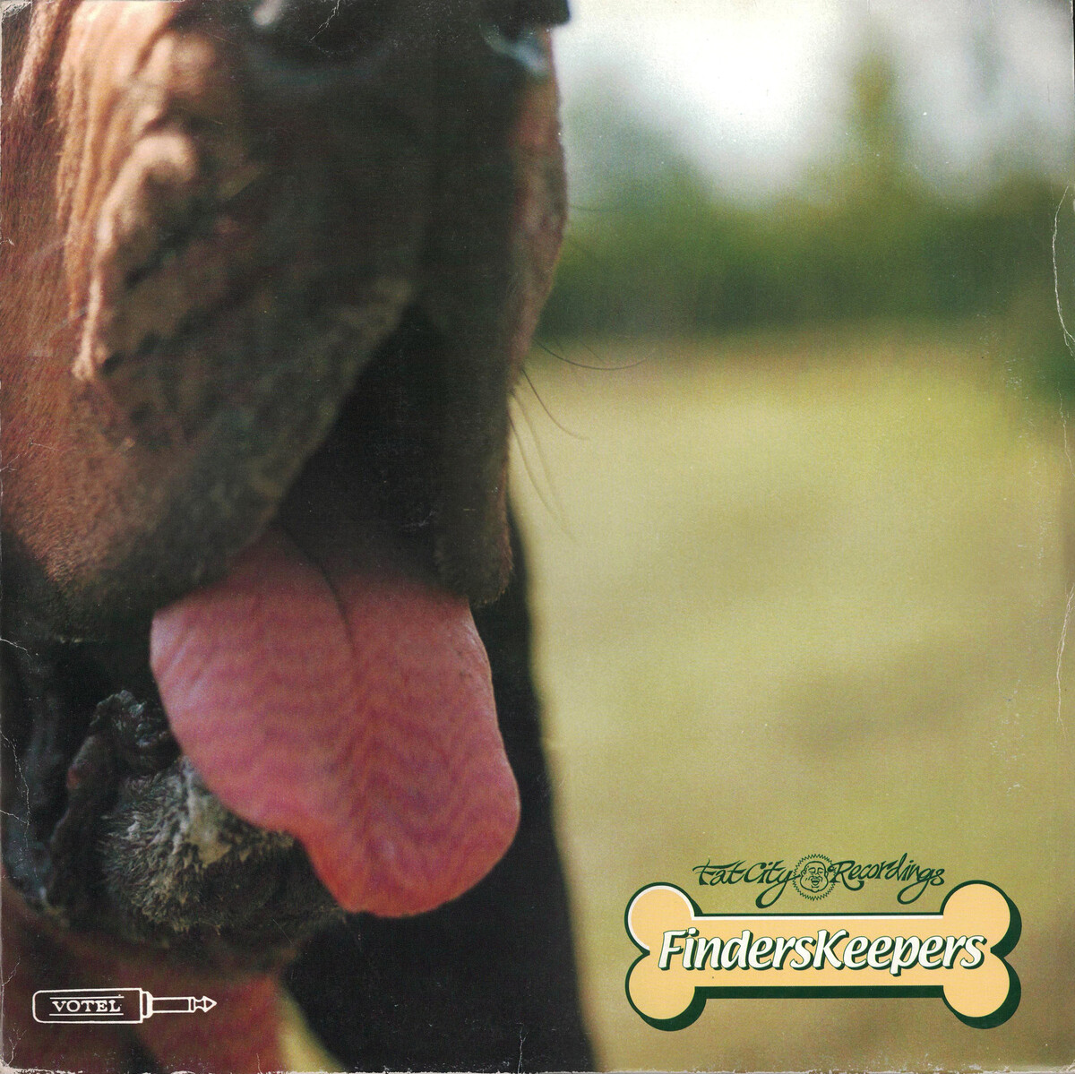 Finders Keepers by Various Artists (Compilation; Fat City; FCLP005 ...