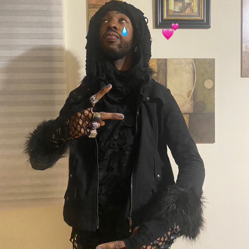 Drinking Tears by Thadd Paris (Single, Emo Rap): Reviews, Ratings ...