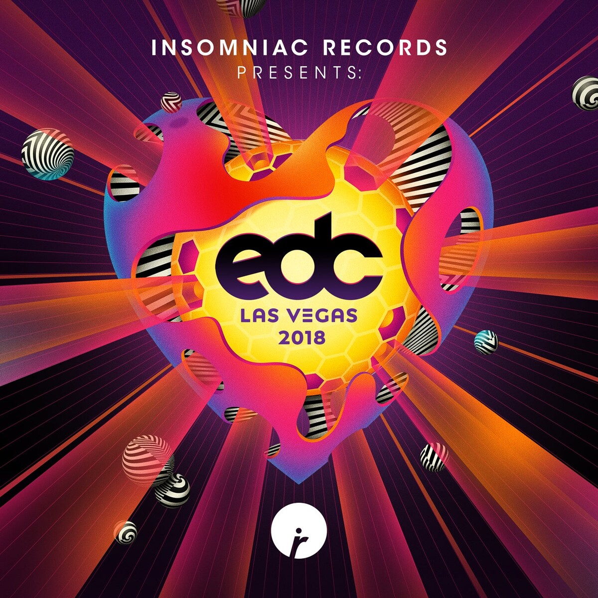 EDC Las Vegas 2018 by Various Artists (Compilation): Reviews, Ratings ...