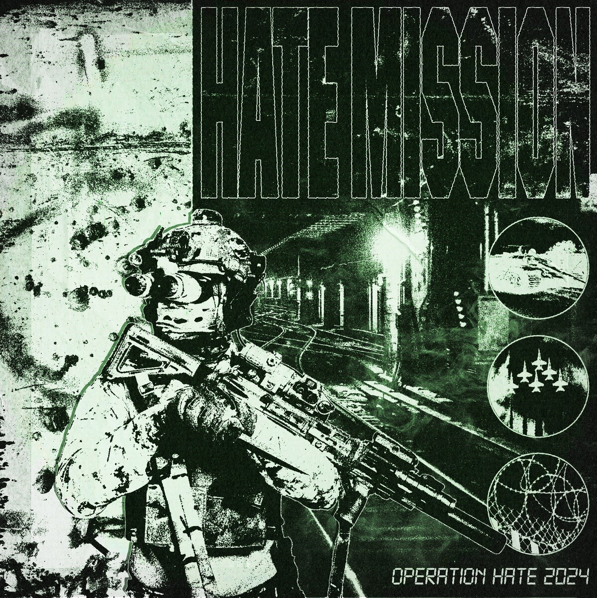 Hate Mission Albums: songs, discography, biography, and listening guide ...