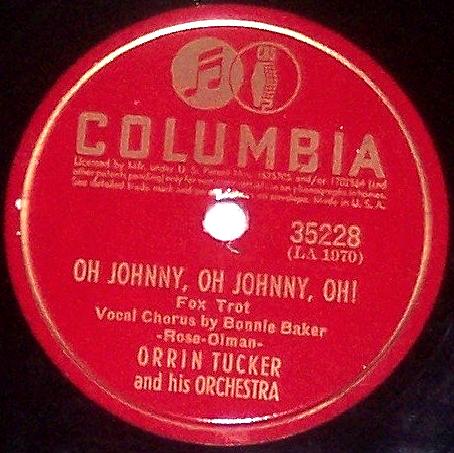 Orrin Tucker Albums: songs, discography, biography, and listening guide ...