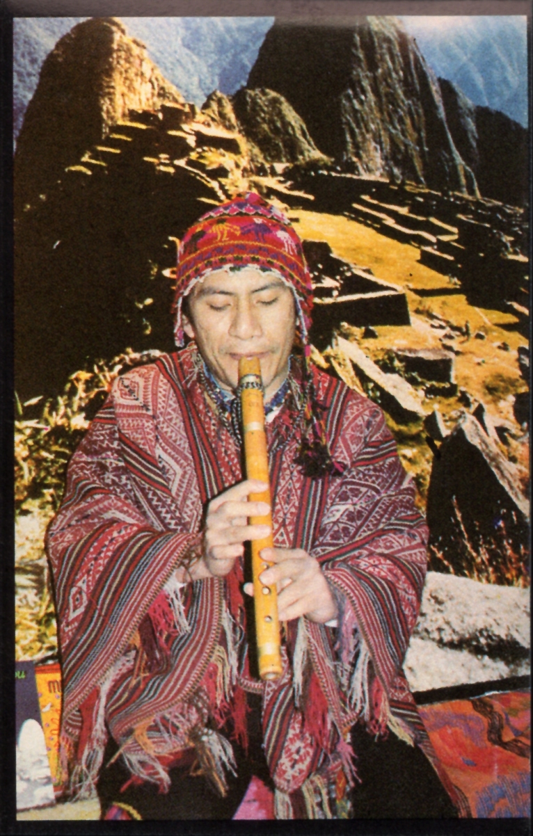 Folklore des Andes by Sumac Pacha (Album, Indigenous Andean Music ...
