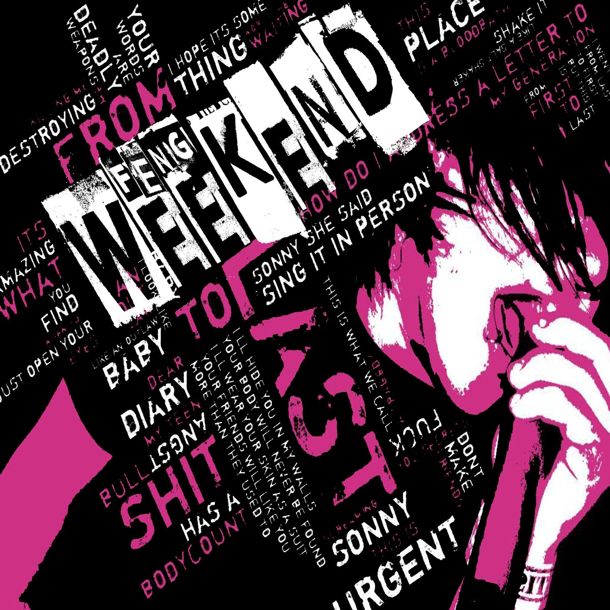 Weekend by Feng (Single, UK Hip Hop): Reviews, Ratings, Credits, Song ...