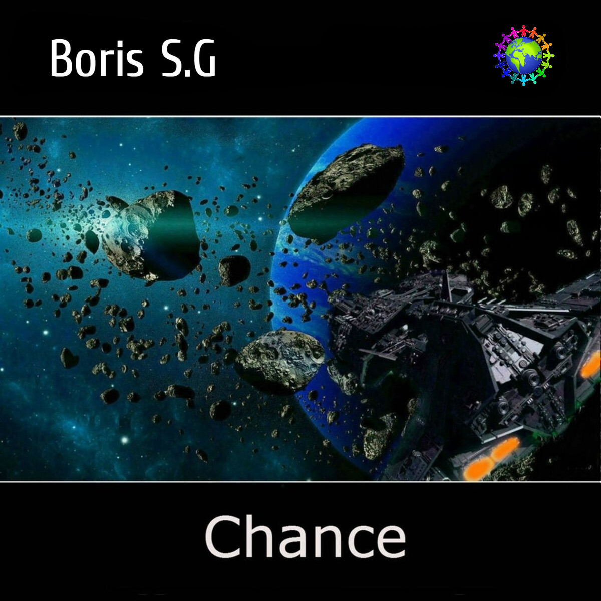 Chance by Boris S.G (Album, Berlin School): Reviews, Ratings, Credits, Song list - Rate Your Music