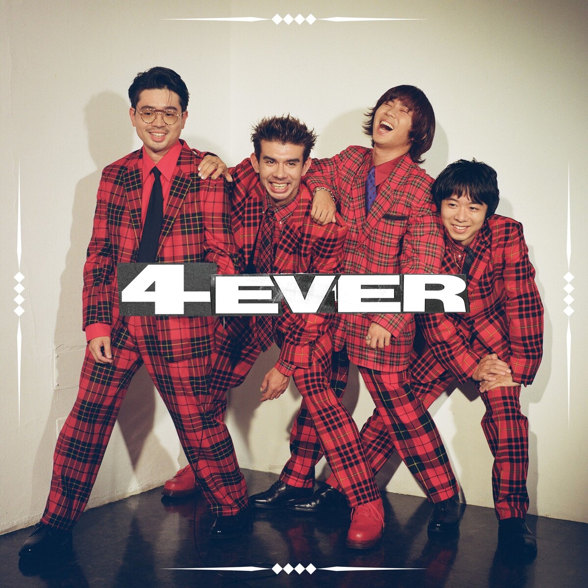4Ever by OKAMOTO'S (Album): Reviews, Ratings, Credits, Song list - Rate ...