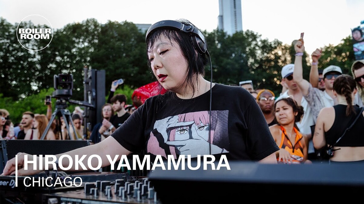 Boiler Room Chicago by Hiroko Yamamura (Video, Acid Techno): Reviews, Ratings, Credits, Song ...