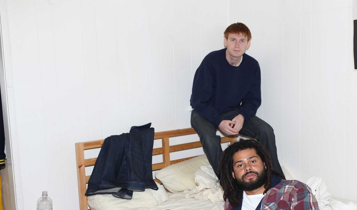 3rd February 2022 by Parker & Ritchie (of Injury Reserve) (DJ Mix ...